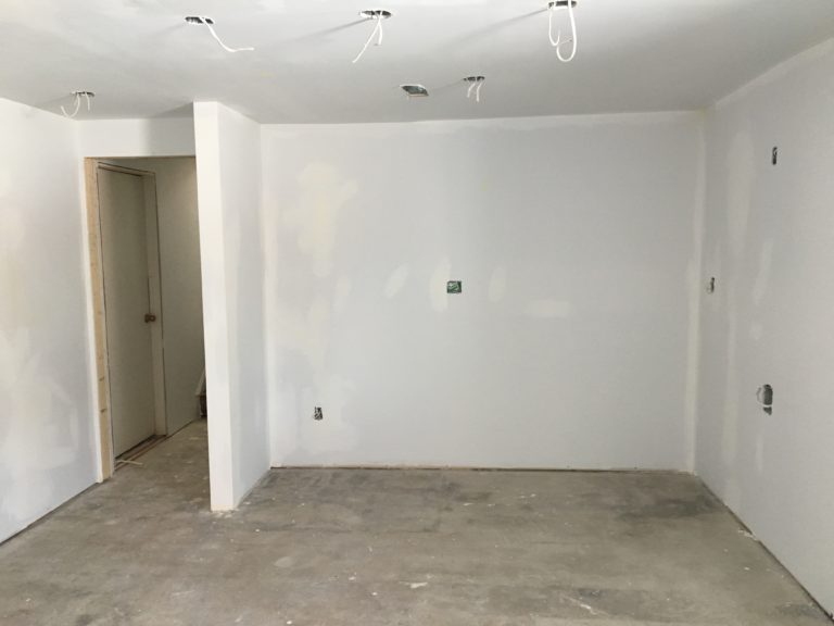 Rental Renovation - Studio Suite - Freya Home - Interior Design + Real ...