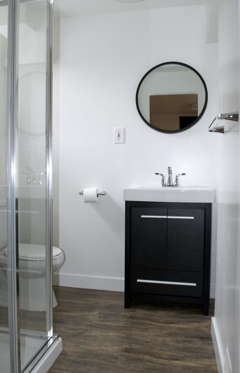 Rental Renovation - Studio Suite - Freya Home - Interior Design + Real ...