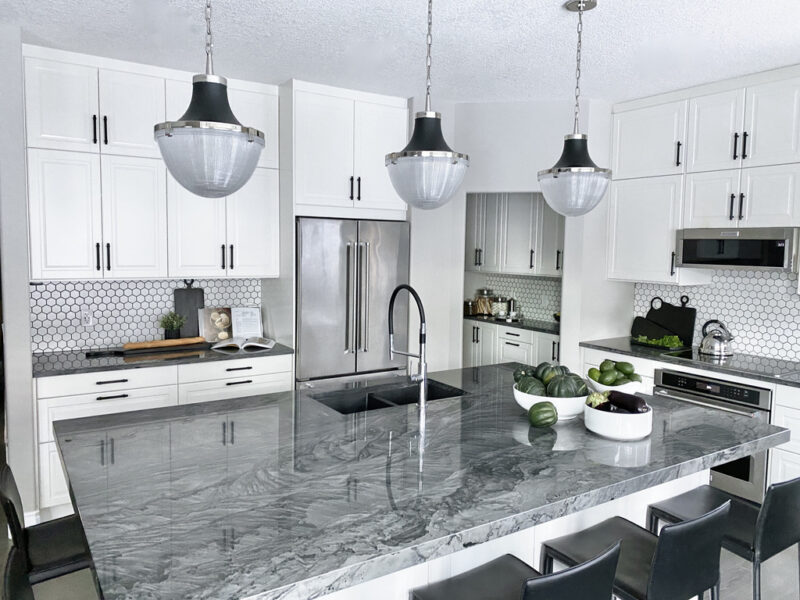 Cougar Ridge - Freya Home - Interior Design + Real Estate Staging