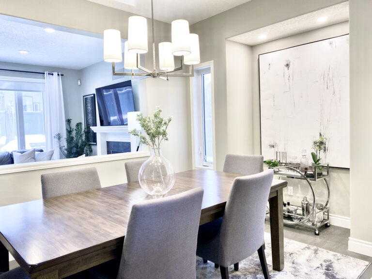 Cougar Ridge - Freya Home - Interior Design + Real Estate Staging