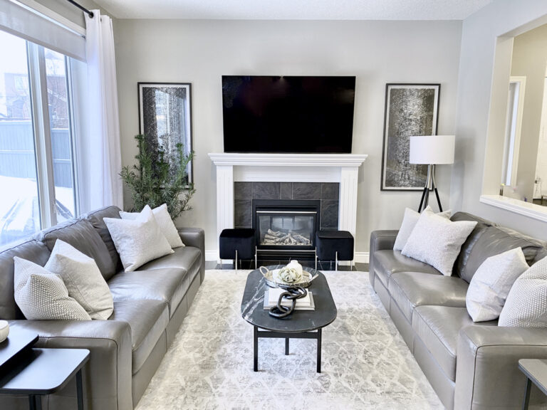 Cougar Ridge - Freya Home - Interior Design + Real Estate Staging