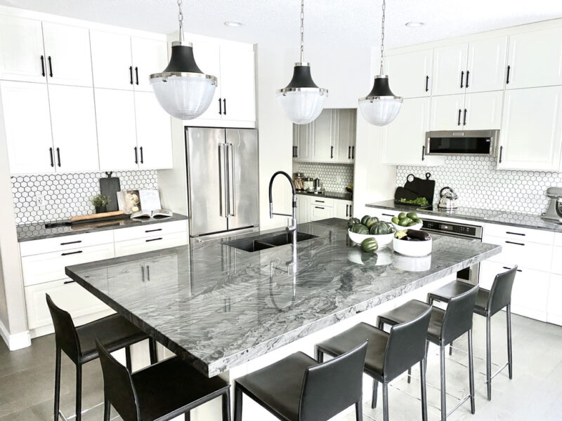 Cougar Ridge - Freya Home - Interior Design + Real Estate Staging